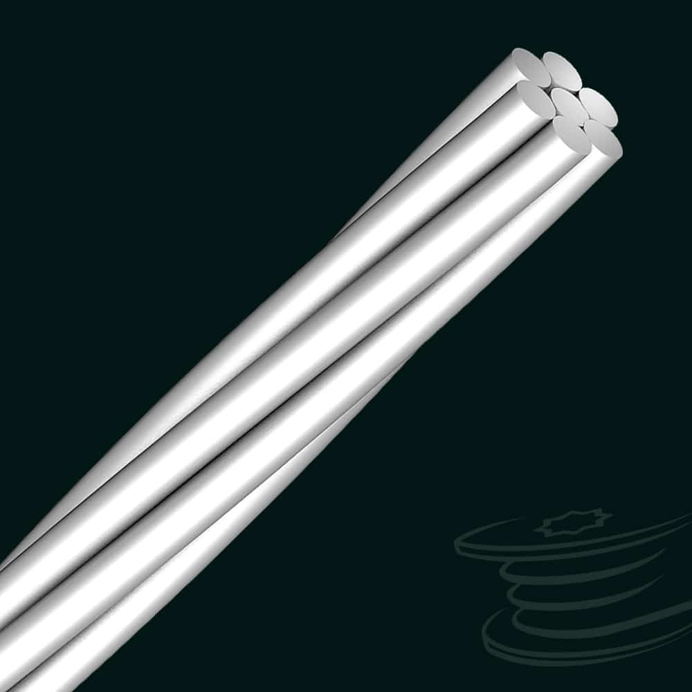 Al Aluminum Conductor (AAC) - Al Rowad