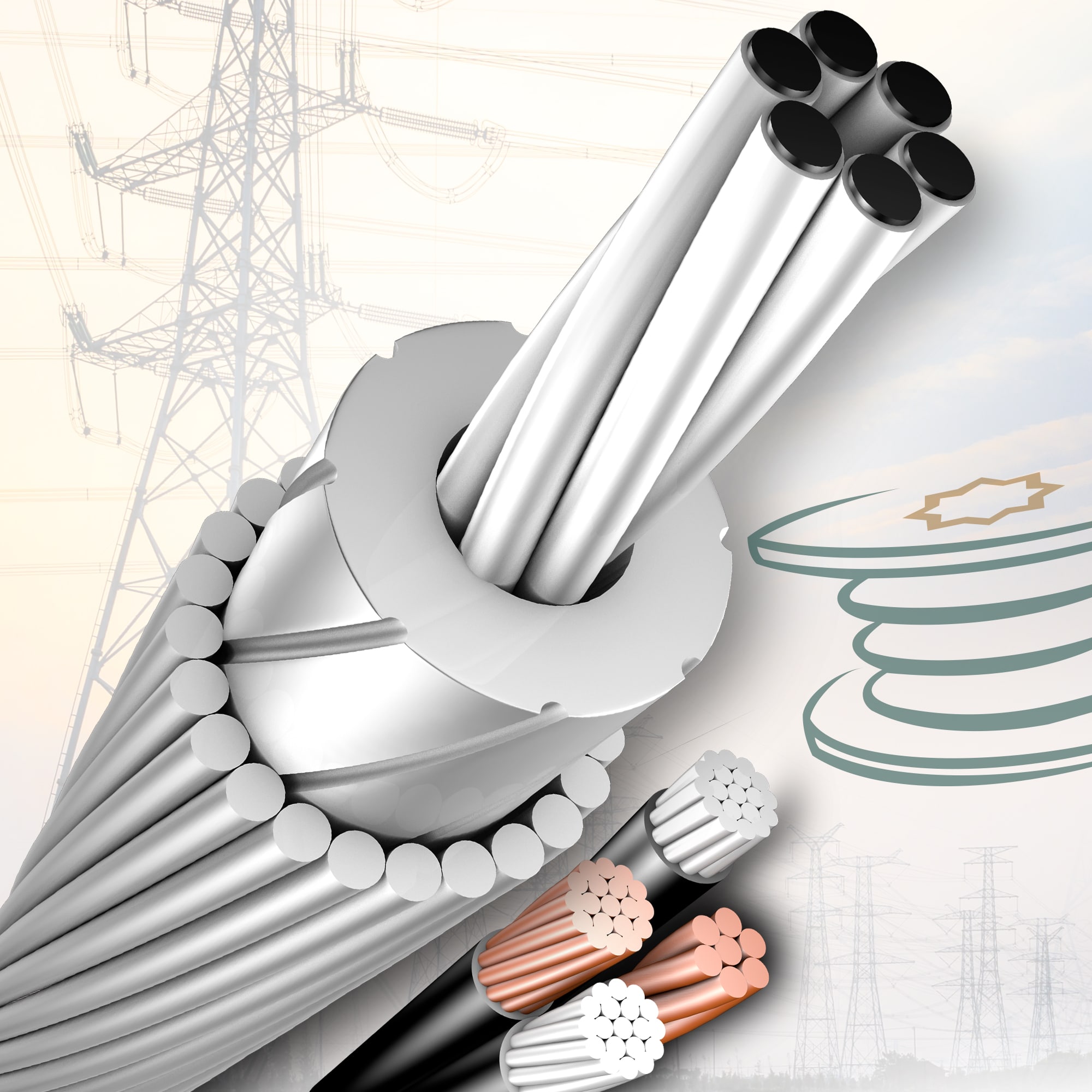 المنتجات - Al Rowad